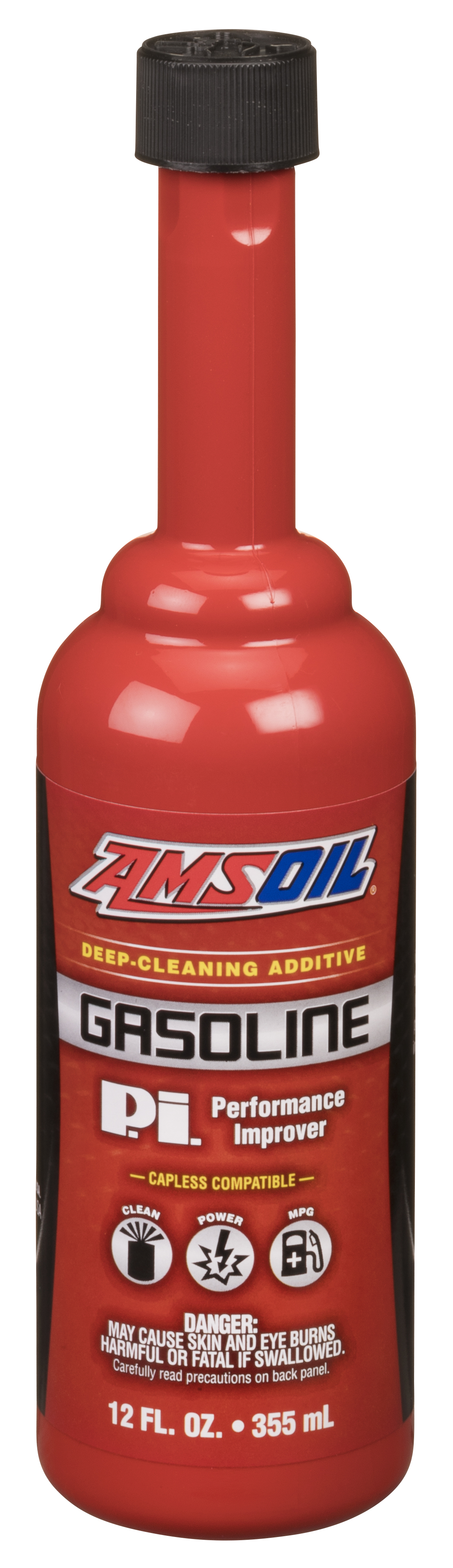 New Label for Performance Improver - AMSOIL